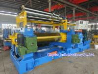 China Fully Automated Mixing Mill Electric Heating & Temperature Control Heavy-Duty Construction Manufacturer Direct for sale