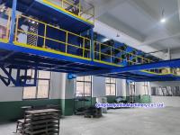 China Space Saving Suspension Batch Off Cooler Fully Automatic High Cleanliness for sale