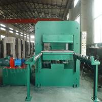 China XQL-3000x3000 Frame Type Rubber Vulcanizing Equipment For Large Rubber Parts for sale
