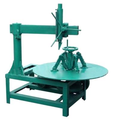 China Reliable Tire Bead Ring Cutting Machine Tire Cutter Truck Tyre Sidewall Cutting Machine for sale