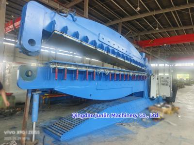 China 1530×600 Conveyor Belt Joint Vulcanizer Endless Belt Splicing Machine 380V 50Hz for sale