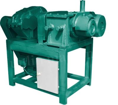 China 15KW Rubber Powder Production Line Tire Bead Wire Remover Machine Customizable for sale