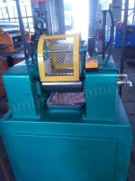 China Xk-160 7.5kw Open Mixing Mill / 6 Inch Lab Rubber Mixing Mill for sale