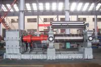 China 26 Inch Rubber Mixing Mill Rubber Compound Mixing Machine XK-660 185Kw / 250Kw for sale