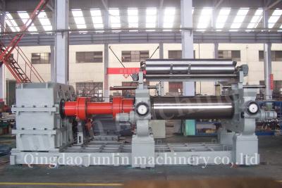 China 26 Inch Rubber Mixing Mill Rubber Compound Mixing Machine XK-660 185Kw / 250Kw for sale