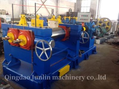 China Automatic Stock Blender Open Mixing Mill Machine XK-360 Energy Saving for sale