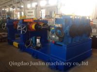 China Xk-400 16 Inch Open Mixing Mill Machine For Rubber Raw Material for sale