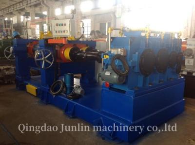 China Xk-400 16 Inch Open Mixing Mill Machine For Rubber Raw Material for sale