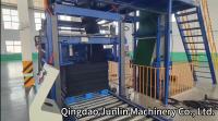 China 220V Rubber Processing Equipment Automatic Glue Dispensing Palletizing System for sale