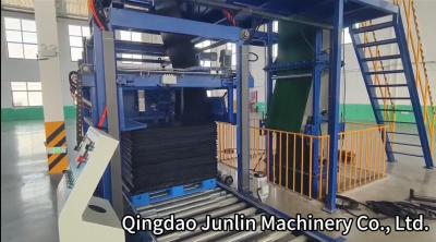 China 220V Rubber Processing Equipment Automatic Glue Dispensing Palletizing System for sale