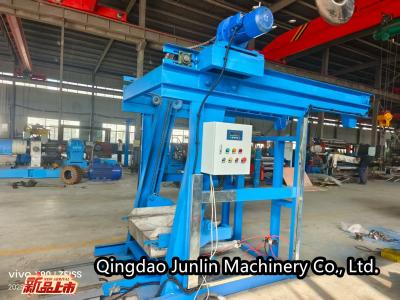 China Customizable Electric Rubber Bucket Elevator For Rubber Material Transfer for sale