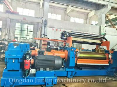 China XK-710 Open Mixing Mill Machine 285kW Motor For Rubber Industry for sale