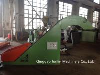 China 800kg Load Rubber Bucket Elevator Conveyor Rubber Conveying Elevator Easy Maintenance for sale