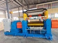 China High Precision Heavy Duty XK-660 Open Mill Mixing Equipment For Rubber for sale
