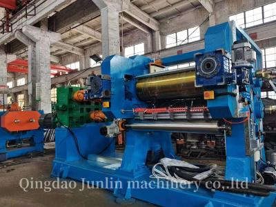 China Reliable Four Roll Rubber Calender Automatic Calender Machine For Tire Industry for sale