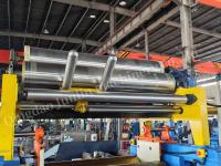 China FG-560 Customizable Stock Blender For Open Type Two Roll Rubber Mixing Mill for sale