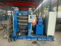 China Multi Rolls Rubber Calender Industrial Rubber Machinery 50Hz/60Hz for sale