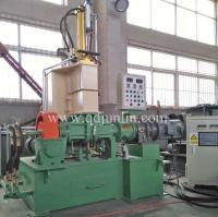 China Automatic 35L Rubber Kneader Machine Internal Mixing Banbury Machine for sale