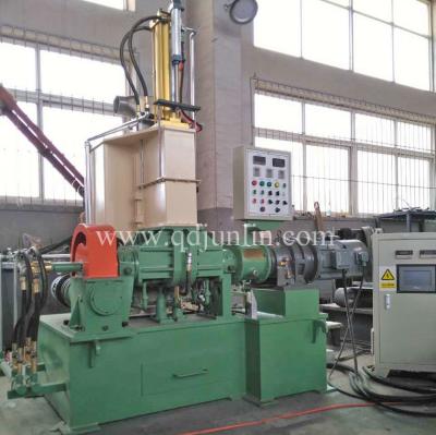 China Automatic 35L Rubber Kneader Machine Internal Mixing Banbury Machine for sale