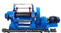 China Bench Top Heavy Duty Mixing Mill Vfd Open Mill High Efficient Junlin Promix Series for sale