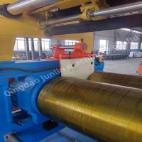China Two Roll Rubber Mixing Mill Guards / Nylon Rubber Baffle For Material Leakage for sale