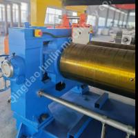 China Durable Rubber Machinery Parts Alloy Safety Piece For Open Mixing Mill Roll for sale