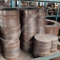 China Durable Rubber Machinery Parts Alloy Safety Piece For Open Mixing Mill Roll for sale