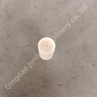 China Rubber Machine Parts Polyethylene Nylon Rods For Coupling Between Reducer And Roller for sale