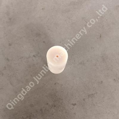 China Rubber Machine Parts Polyethylene Nylon Rods For Coupling Between Reducer And Roller for sale