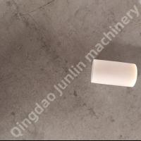 China Rubber Machine Parts Polyethylene Nylon Rods For Coupling Between Reducer And Roller for sale
