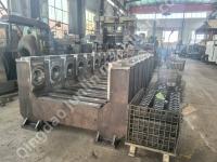 China Reliable Rubber Mixing Mill Machine Frame / Rubber Machine Parts for sale