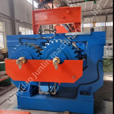 China Customizable Rubber Machinery Parts Mixing Mill Machine Frame for sale