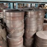 China Wear Resisting Rubber Machinery Parts Safety Piece For Conveyor Belts for sale