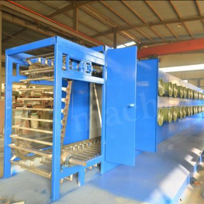 China Floor Type Rubber Sheet Cooling System For Industrial Use for sale