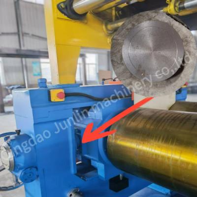 China Wear Resisting Rubber Machinery Parts Safety Piece For Conveyor Belts for sale
