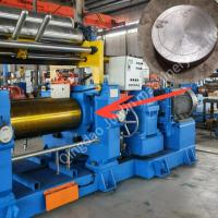 China Durable Rubber Machinery Parts Alloy Safety Piece For Open Mixing Mill Roll for sale