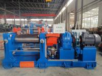 China Customized XK-360 Open Type Two Roll  Rubber Mixer For Rubber Compound for sale