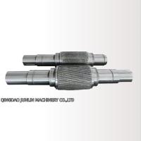 China Rubber Crusher Roller--- Chilled Cast Steel Welding Alloy for sale