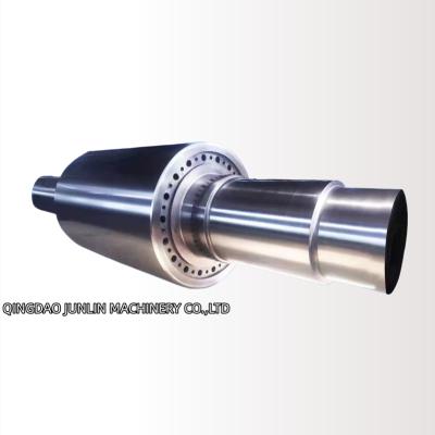 China Good Wear Resistance Rubber Calender Roller For Rubber Sheet for sale