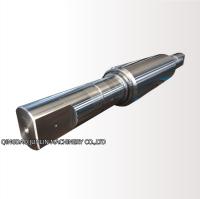China Good Wear Resistance Rubber Calender Roller For Rubber Sheet for sale