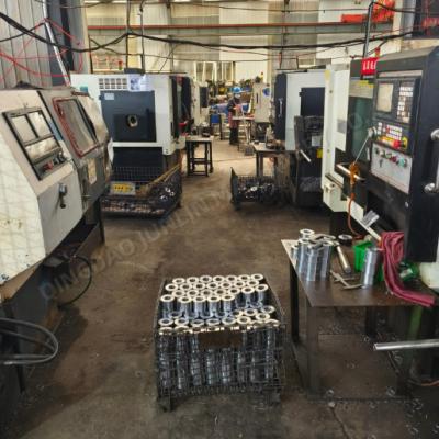 China Professional Precision Machining Services | CNC Turning & Milling | Custom Metal Parts for sale