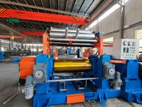 China 18'' Rubber Open Mixing Mill Machine Two-Roll Mills Made in China for sale