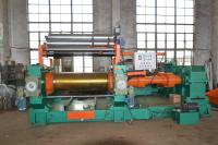 China Xk-610 24 Inch High Quality Two Roll Rubber Mixing Mill Machine For Rubber Processing for sale
