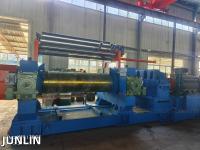 China XK-610 Large Scale Rubber Mixer Automatic Rubber Mixing Mill Machine for sale
