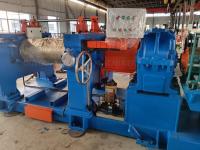 China XK-400 16 Inch High Quality Two Roll Rubber Mixing Mill For Rubber Compounding for sale