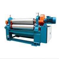 China XK-400 High Efficiency Rubber Open Mixing Mill Two Roll Mixing Machine for sale