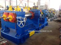 China 16 Inch Open Mixing Mill Machine XK-400 For Rubber Processing for sale