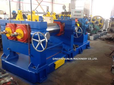 China 16 Inch Open Mixing Mill Machine XK-400 For Rubber Processing for sale