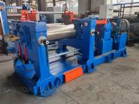China 14 Inch Rubber Mixing Machine / Two Roll Mixing Mill XK-360 With Hardened Gear Reducer for sale
