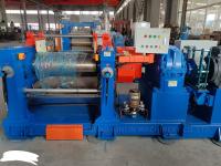 China XK-360 Rubber Mixing Mill Machine/Open Type Two Roll Mill Sheeting Plant for sale